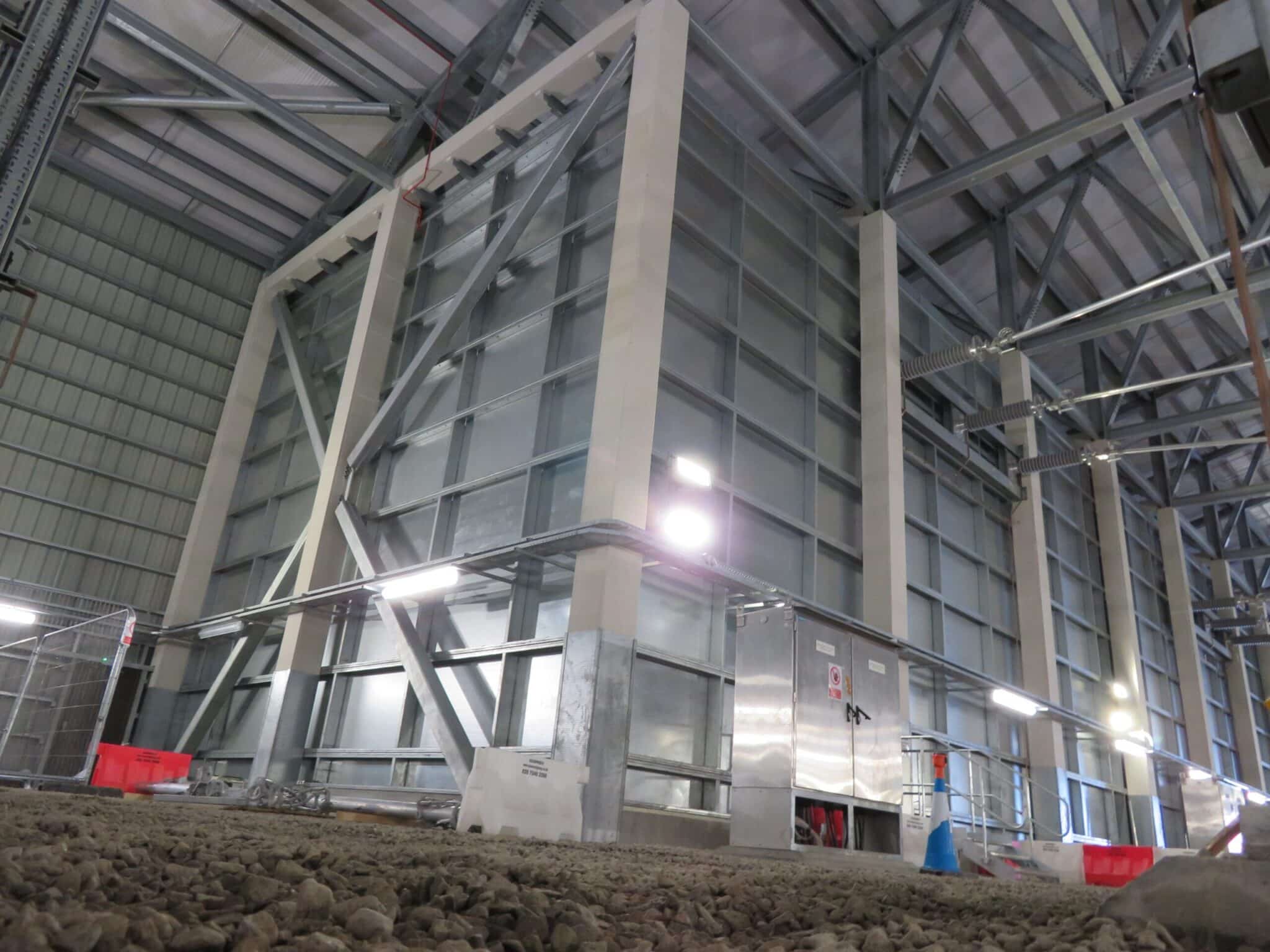 Durasteel Panel: Advanced Fire and Blast-Resistant Solution for ...