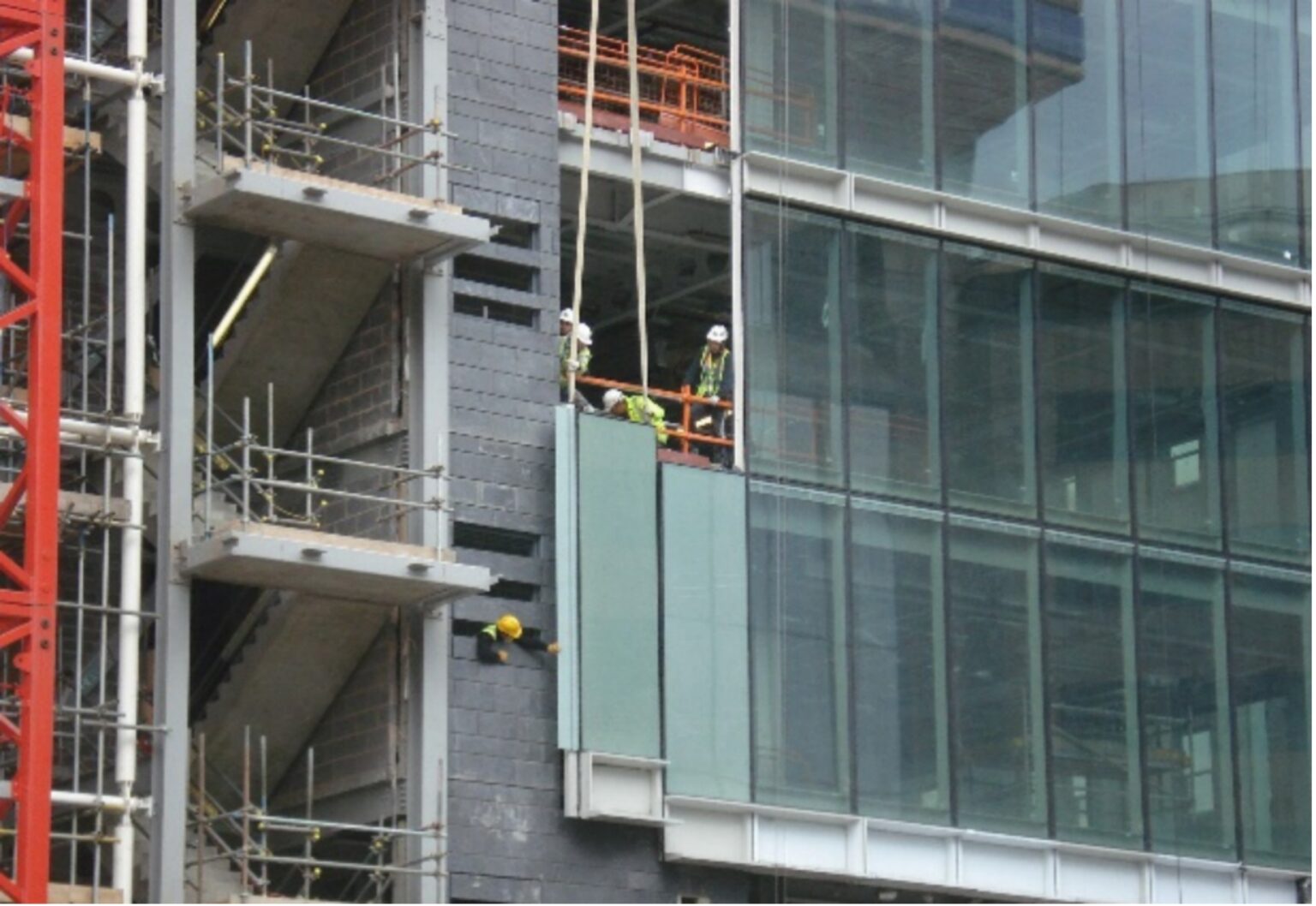 What is Fire Stopping in Construction?