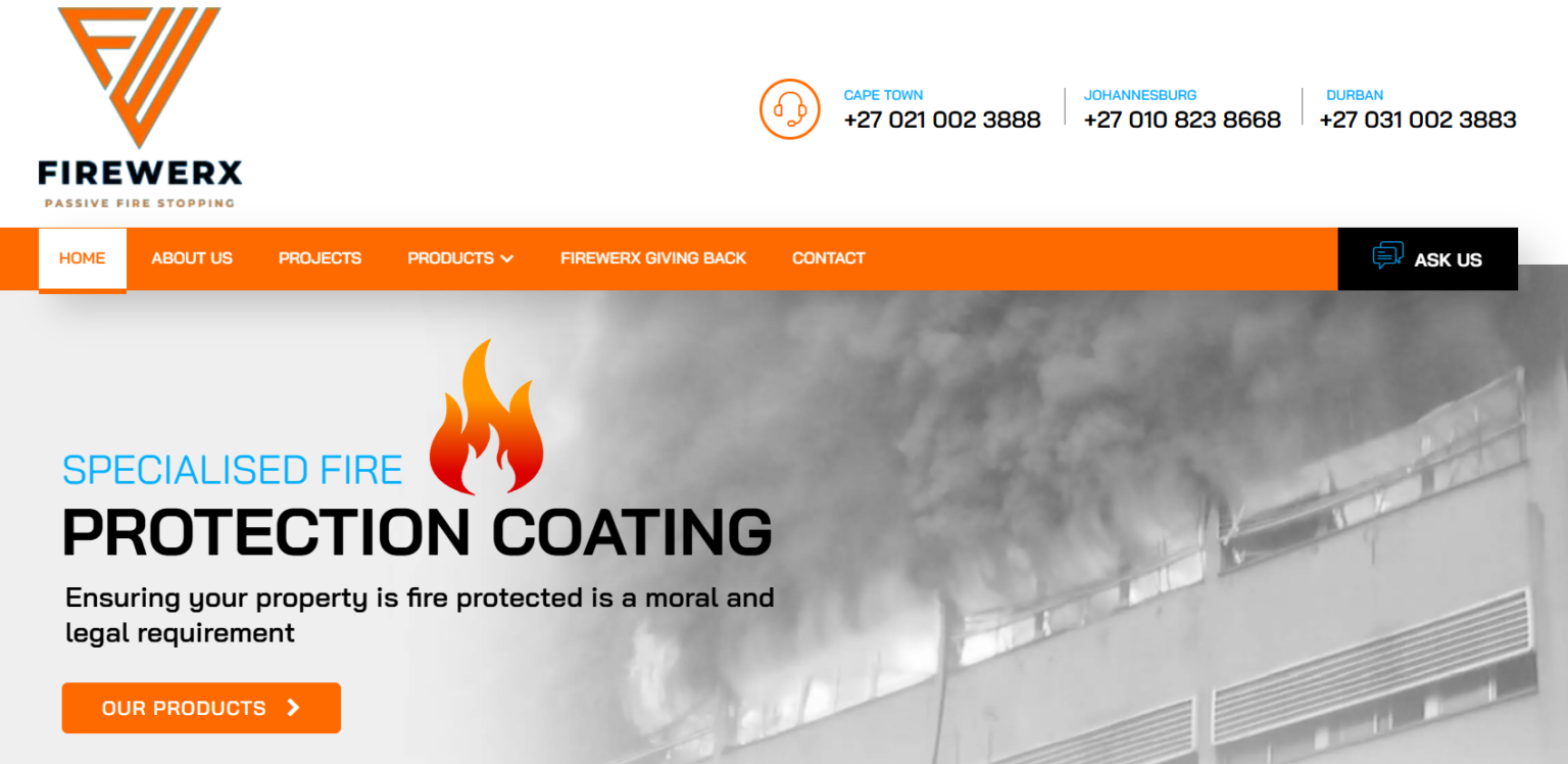 Top 10 Fire Resistant Board Manufacturers in South Africa
